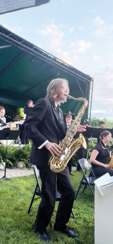 Teen of the Week: Parkersburg South student Ethan Perry expresses himself in music, songwriting ...